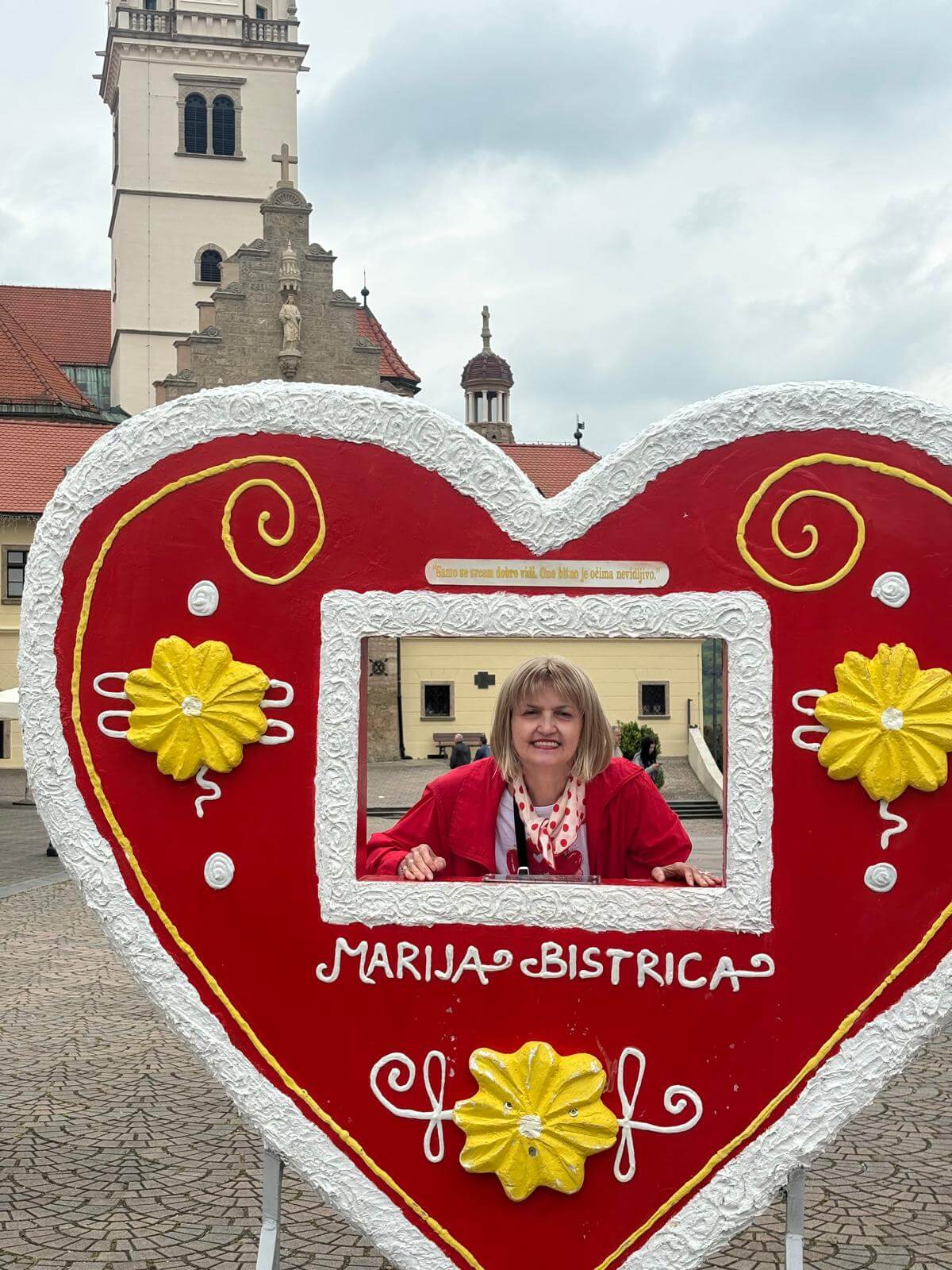 In memoriam dr Marica Topic - Bolnica Lipik